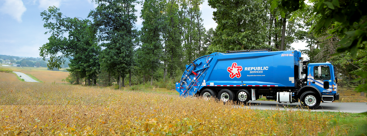 FAQ - Modern Landfill